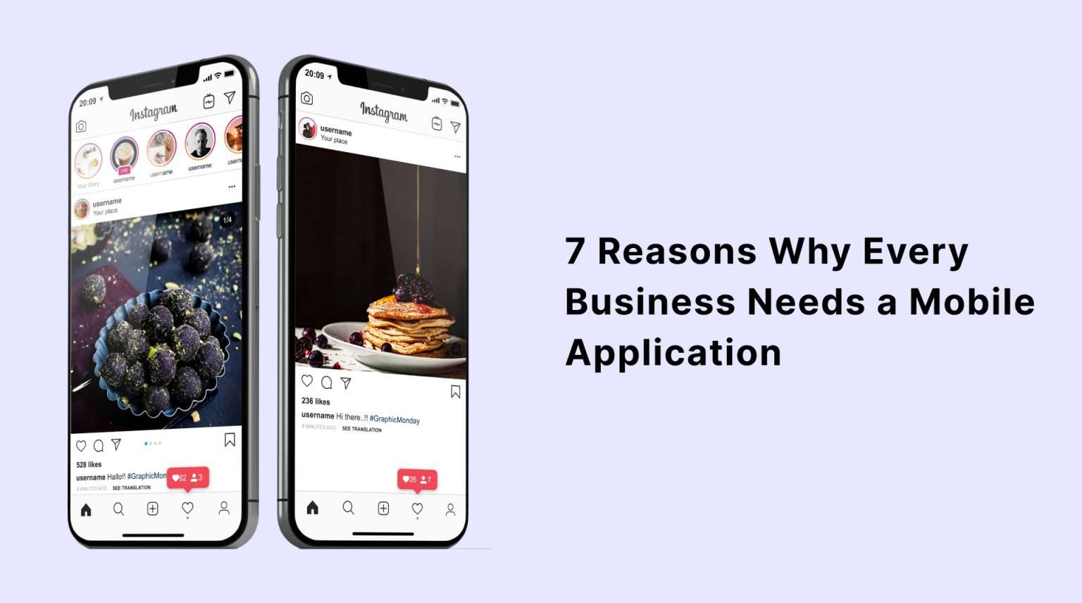 7 Reasons Why Every Business Needs A Mobile Application