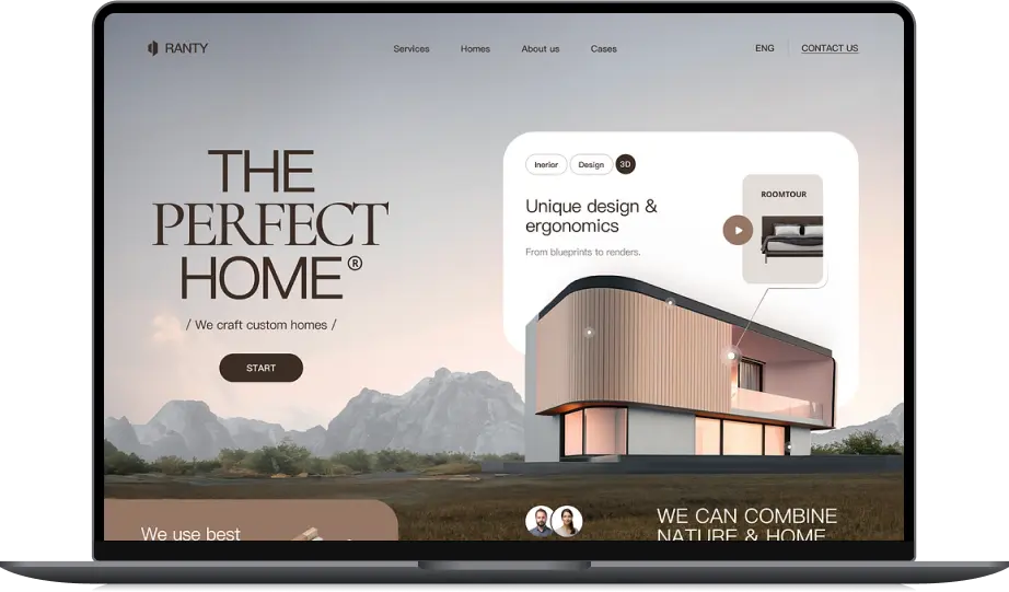 Custom Web Application Development Company - INDI IT Solutions
